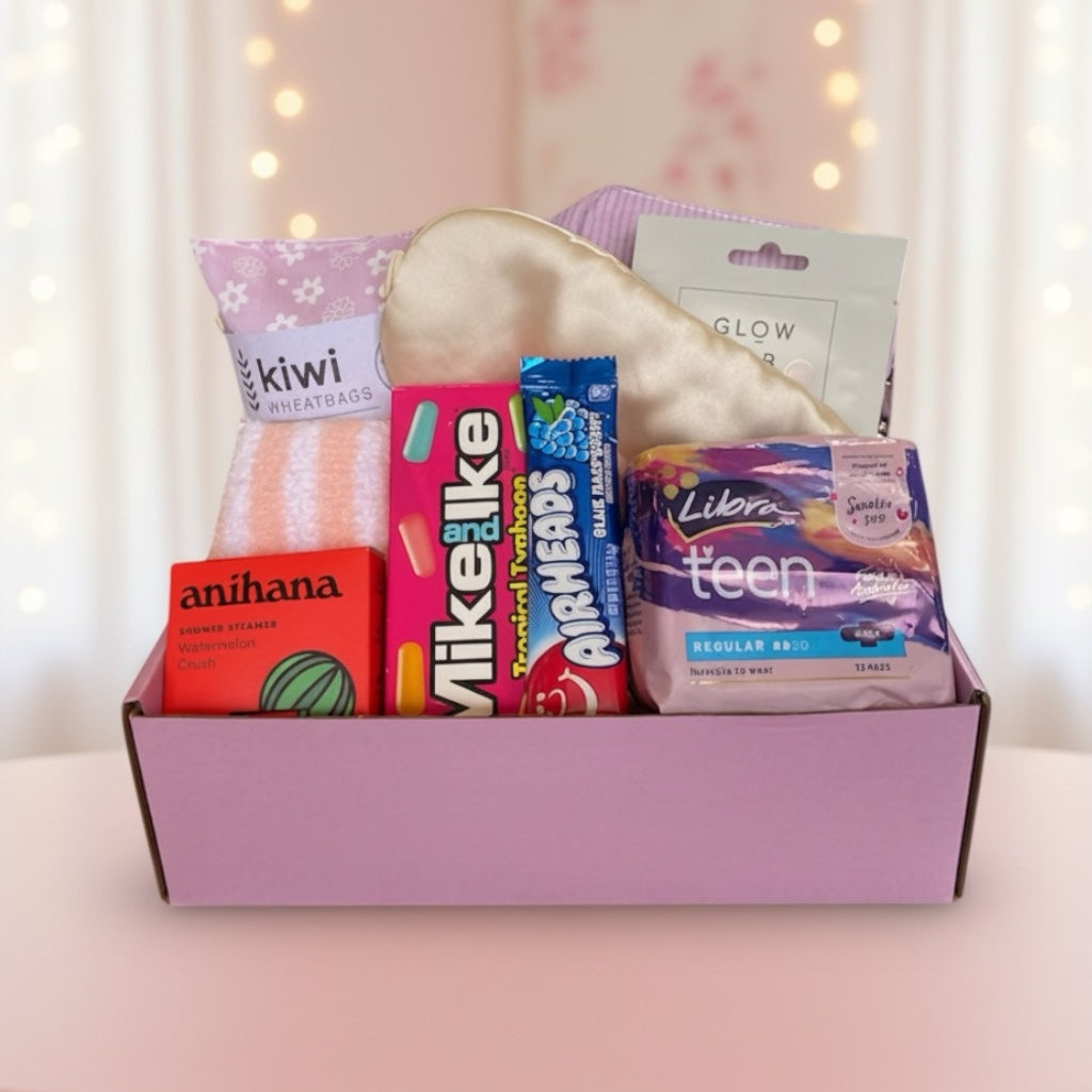 My First Period Box – Hush